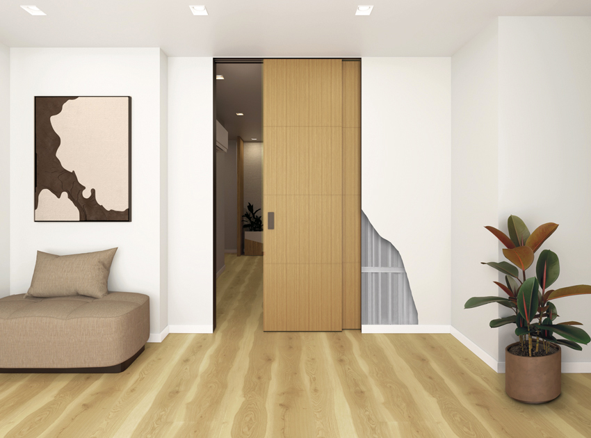 Gosimat > Produtos > Caixilho Paralelo Wood Plus